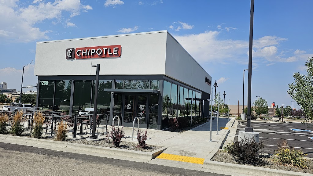 Chipotle Mexican Grill - Nampa, ID 83687, Reviews, Hours & Contact