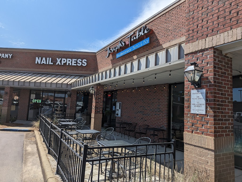 Joseph’s Table - Chelsea, AL 35043 - Menu, Reviews, Hours & Contact