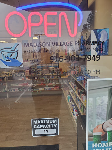Madison Village Pharmacy