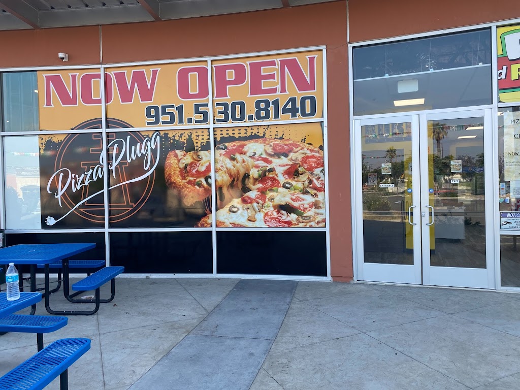 Pizza Plugg - Riverside, CA 92509 - Menu, Reviews, Hours & Contact