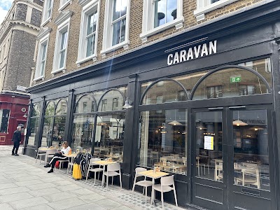 Caravan Covent Garden Restaurant - Greater London