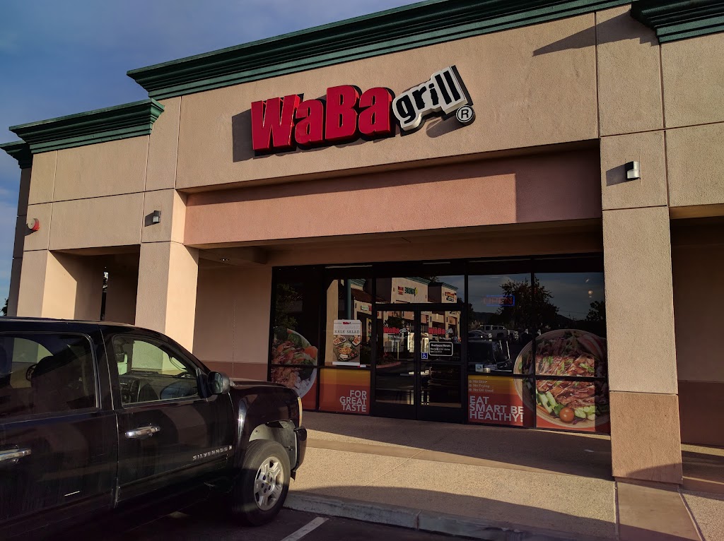 WaBa Grill - Murrieta, CA 92595 - Menu, Hours, Reviews and Contact