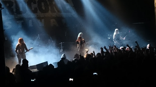 Auditorium «Palladium», reviews and photos, 261 Main St, Worcester, MA ...