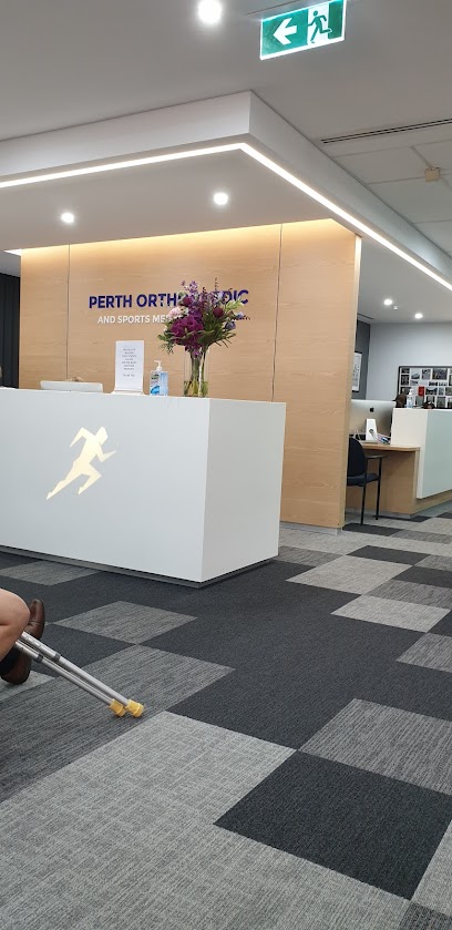 Dr Travis Falconer in West Perth, Western Australia - Zaubee