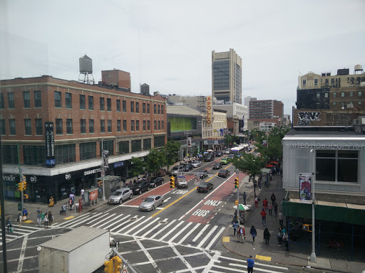 Movie Theater «AMC Magic Johnson Harlem 9», reviews and photos, 2309 ...