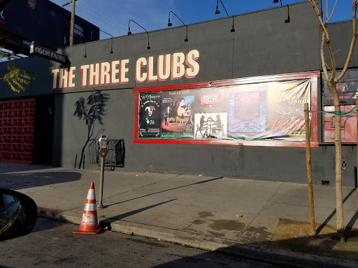 Cocktail Bar «Three Clubs», reviews and photos, 1123 Vine St, Los ...