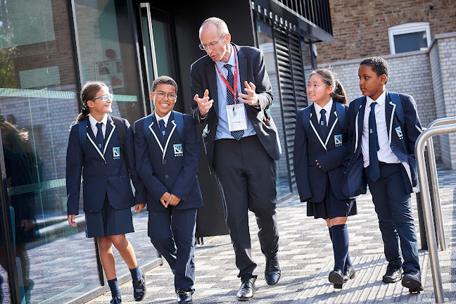 18 reviews of Ark Soane Academy (School) in London (London)