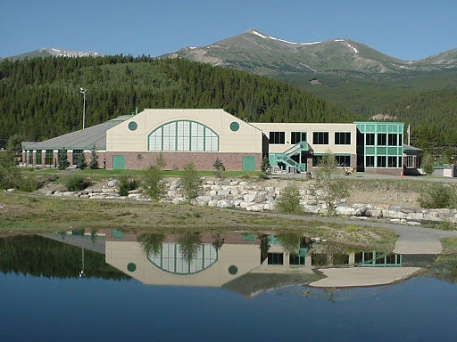 Breckenridge Recreation Center - AZexplained
