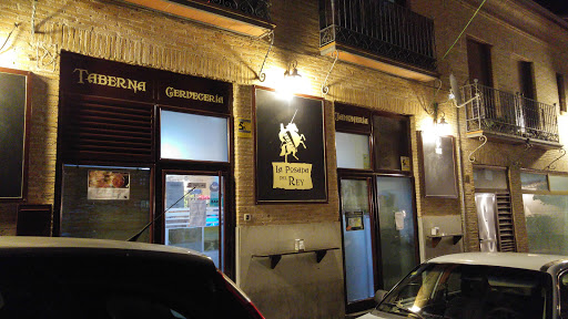 Restaurante Restaurante-Taberna La Posada del Rey en Sevilla la Nueva