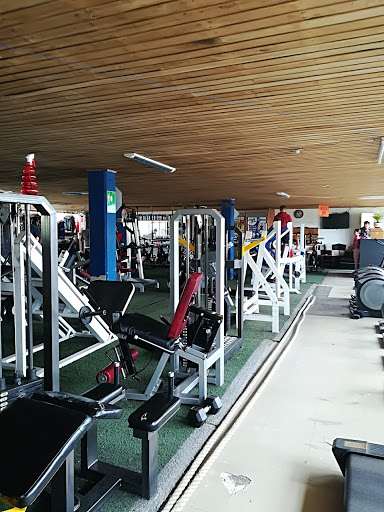 Holiday Gym en Bogotá