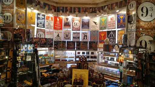 Stores and Shopping «The Fairy Shop», reviews and photos, 272 Newbury ...