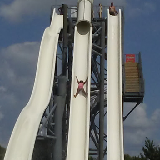 Water Park «Sun Splash Family Waterpark», reviews and photos, 400 Santa ...