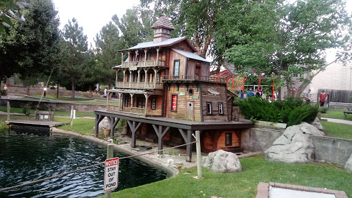 Amusement Park «All Star Adventures», reviews and photos, 1010 N Webb ...