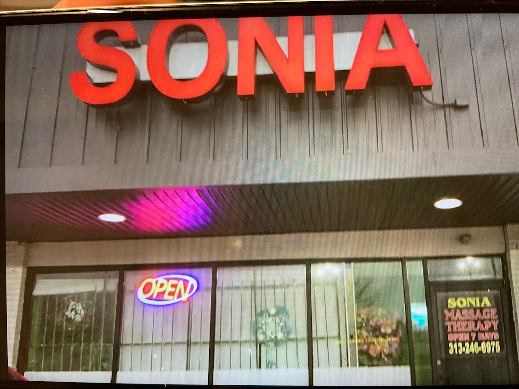 Sonia Massage Therapy - Detroit, MI 48219 - Services and Reviews