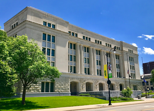 Illinois State Library - AZexplained