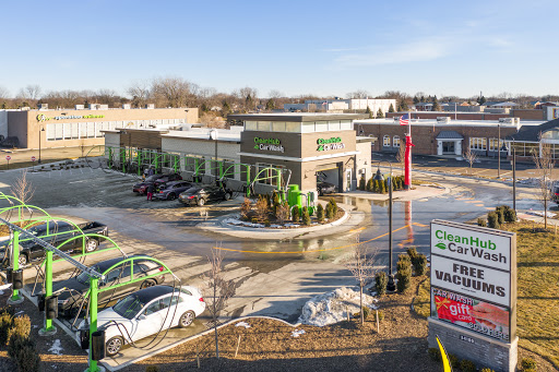 CleanHub Car Wash-Sterling Heights Sterling Heights. Macomb County ...