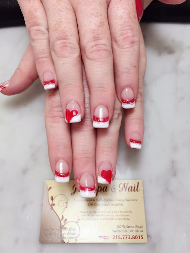 Joy spa & nail - Locations from All Over the World