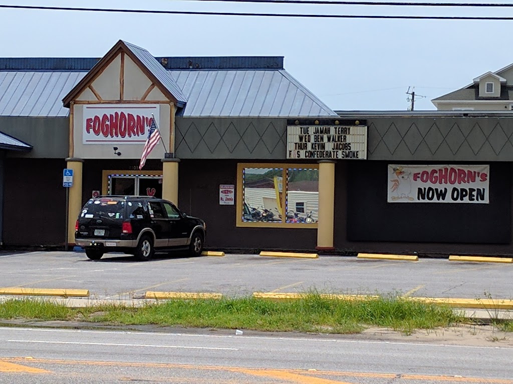 Foghorn's - Panama City, FL 32408 - Menu, Reviews, Hours & Contact