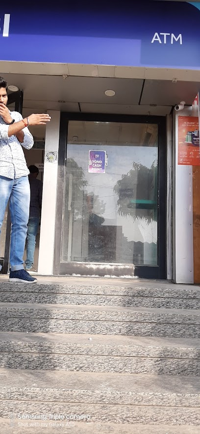 SBI ATM - 6WCW+F7G, Chandwaji, Rajasthan - Zaubee
