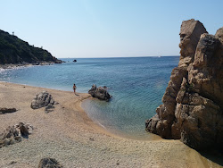 Trimi Beach 🏖️ 中马其顿, 希腊 - 详细特色、地图、照片