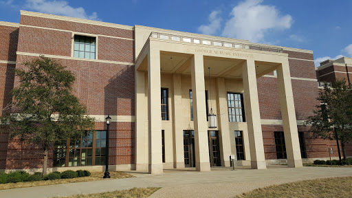 Library «George W. Bush Presidential Library and Museum», reviews and ...