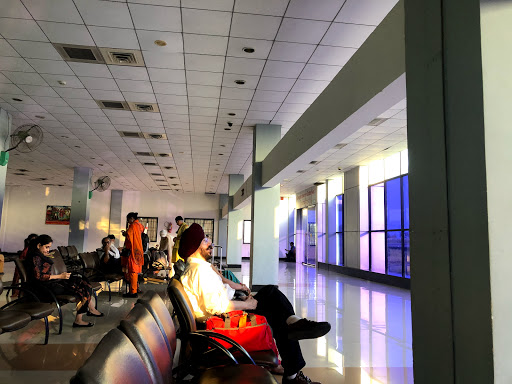 Shri Guru Gobind Singh Ji Airport - 58MM+8VQ, Sangvigaon, Hingoli Road ...