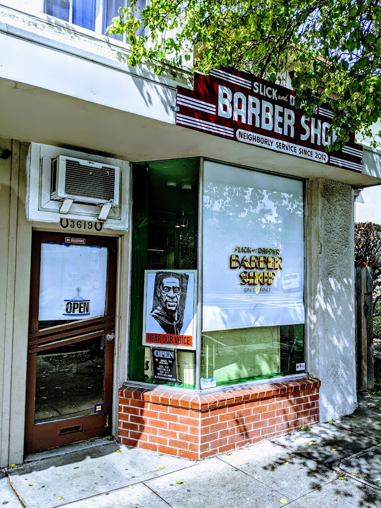 Slick & Dapper on Grand - Oakland, CA 94610 - Services and Reviews