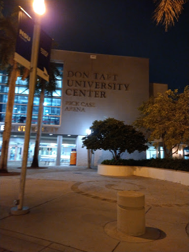 Arena «The Rick Case Arena at the Don Taft University Center», reviews ...