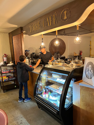 Restaurante TORRE CAFÉ en Ensenada