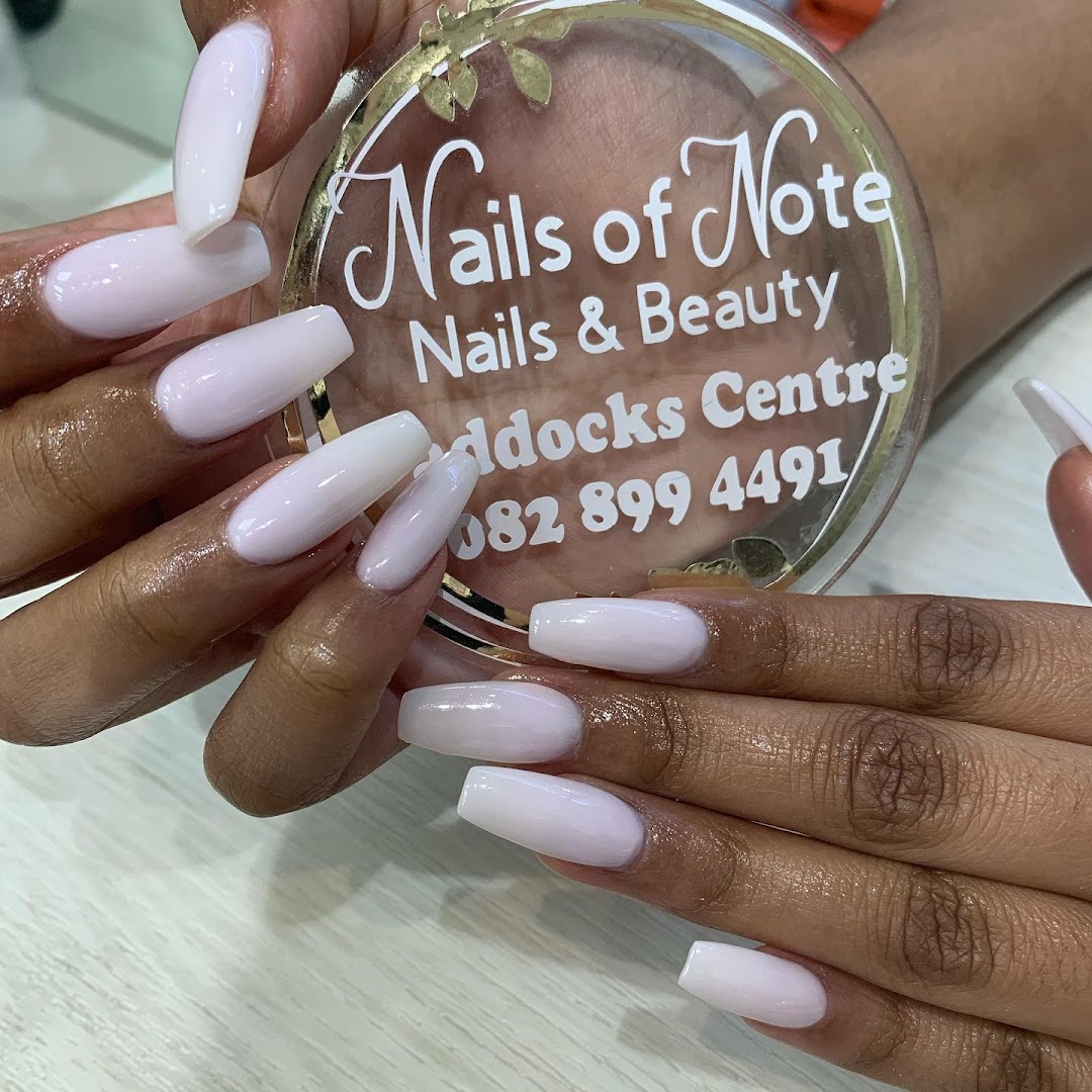 NAILS OF NOTE PADDOCKS in the city Cape Town