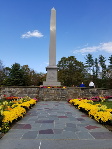 Joseph Smith Birthplace - Memorial Visitor Center - AZexplained
