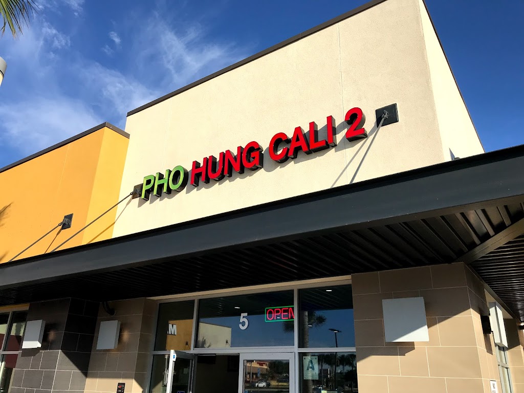 Pho Hung Cali 2 - Chula Vista, CA 91910 - Menu, Hours, Reviews and Contact