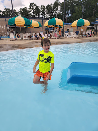 Jack McLean Aquatics Center - 700 Paul Russell Rd, Tallahassee, Florida ...