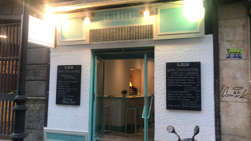 Restaurante El Social en Madrid