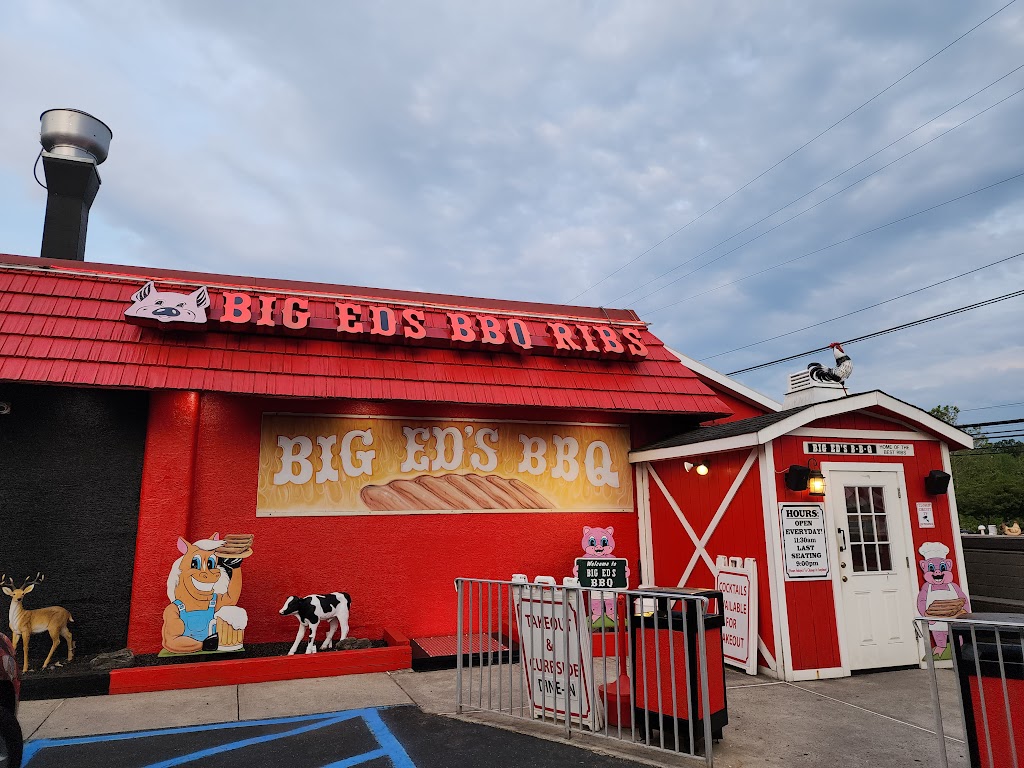 Big Ed's Barbecue - Matawan, NJ 07747 - Menu, Reviews, Hours & Contact