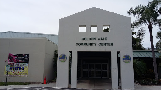 Community Center «Golden Gate Community Center», reviews and photos ...