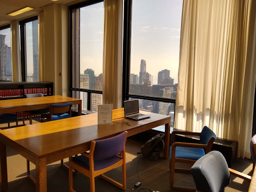Cook County Law Library - 50 W Washington St #2900, Chicago, Illinois ...