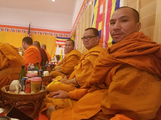 Paduma Monastery in Fontana, California - Zaubee