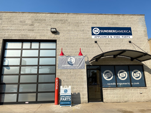 Appliance Parts Supplier «Sundberg America», reviews and photos, 4230 N ...