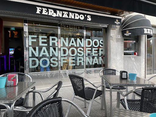 Restaurante Fernandos Bar en Getxo