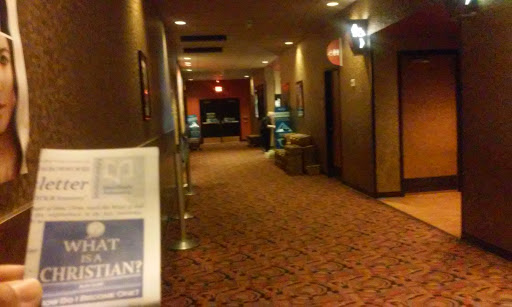 Movie Theater «Cinemark McCreless Market», reviews and photos, 4224 S ...