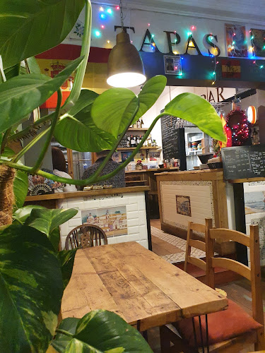 Calvo Loco Tapas Bar - Locations from All Over the World