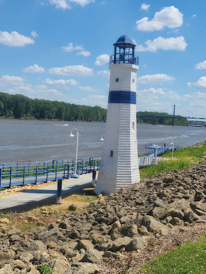Illiniwek Forest Preserve Campground in Hampton, Illinois - Zaubee