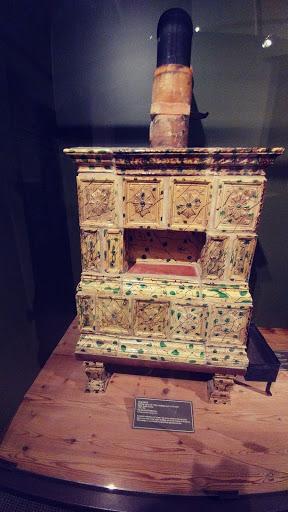 Art Museum «The Museum of Early Southern Decorative Arts (MESDA ...