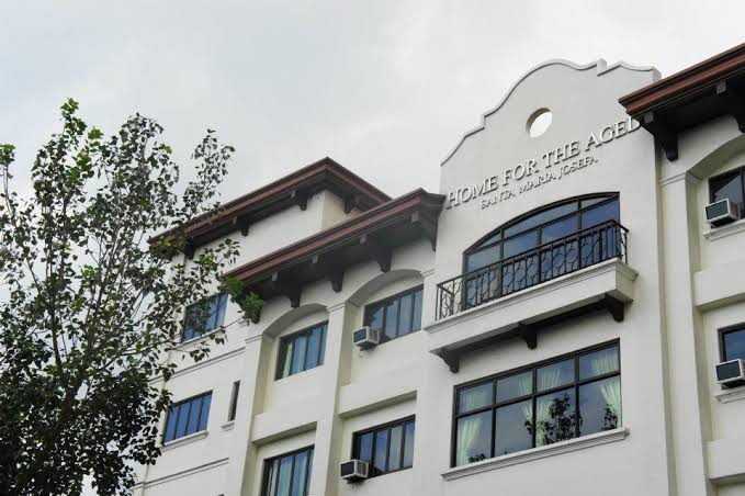 Santa Maria Josefa Home for the Aged sa lungsodPasay