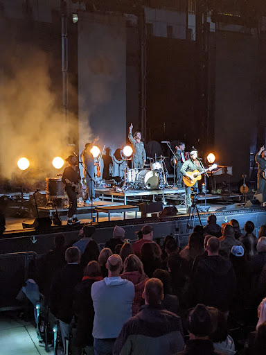 Cal Coast Credit Union Amphitheater in College West, San Diego ...