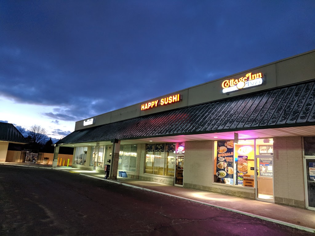 Happy Sushi - Novi, MI 48375 - Menu, Reviews, Hours & Contact