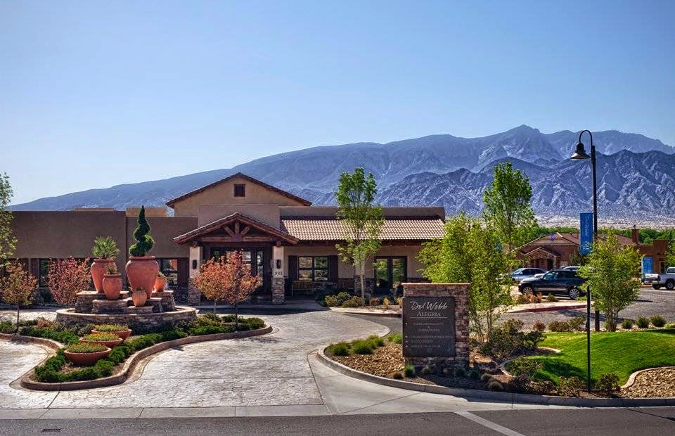 Del Webb At Alegria By Del Webb