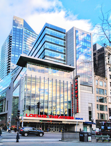 Movie Theater «AMC Loews Boston Common 19», reviews and photos, 175 ...