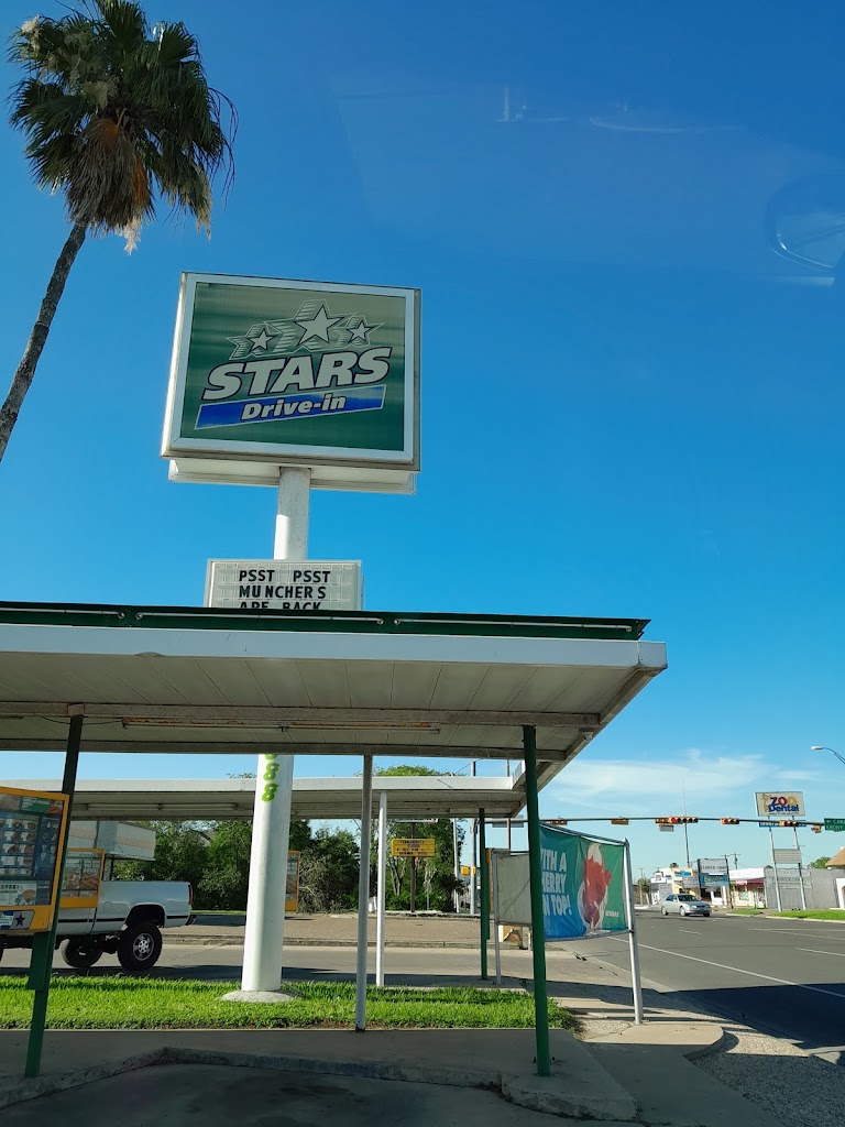 Stars Drive-In - Edinburg, TX 78539 - Menu, Reviews, Hours & Contact